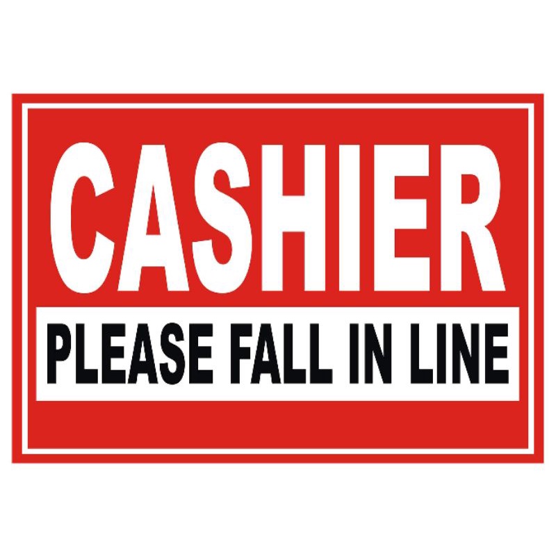 PCV Plastic signage Open Close cashier sign | Shopee Philippines