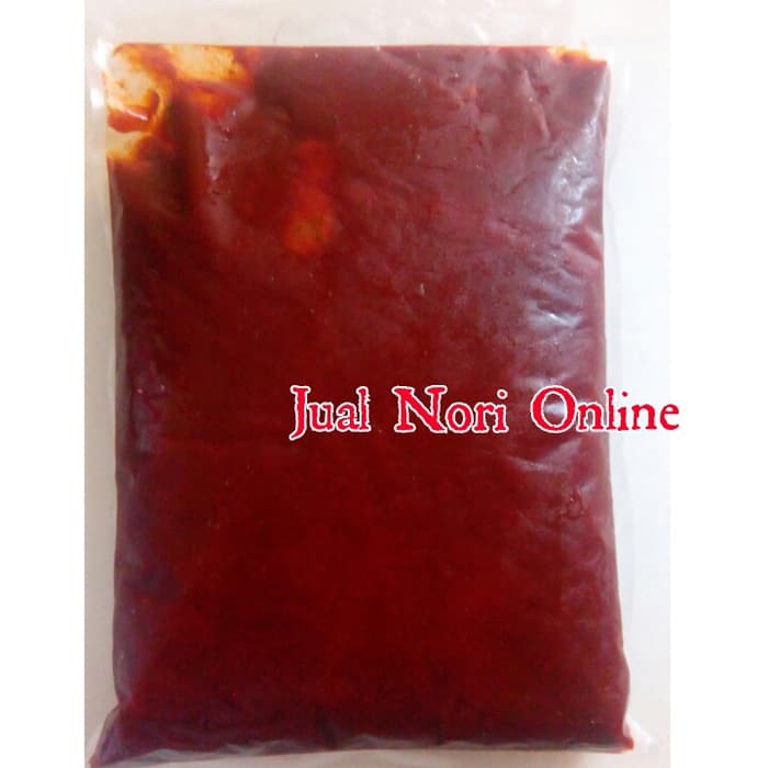 Gochujang Repacking Packaging @ 1kg | Shopee Philippines