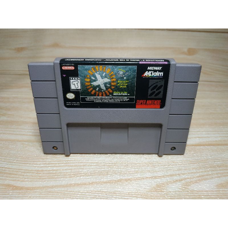 SNES Game Carts U.S Original | Shopee Philippines
