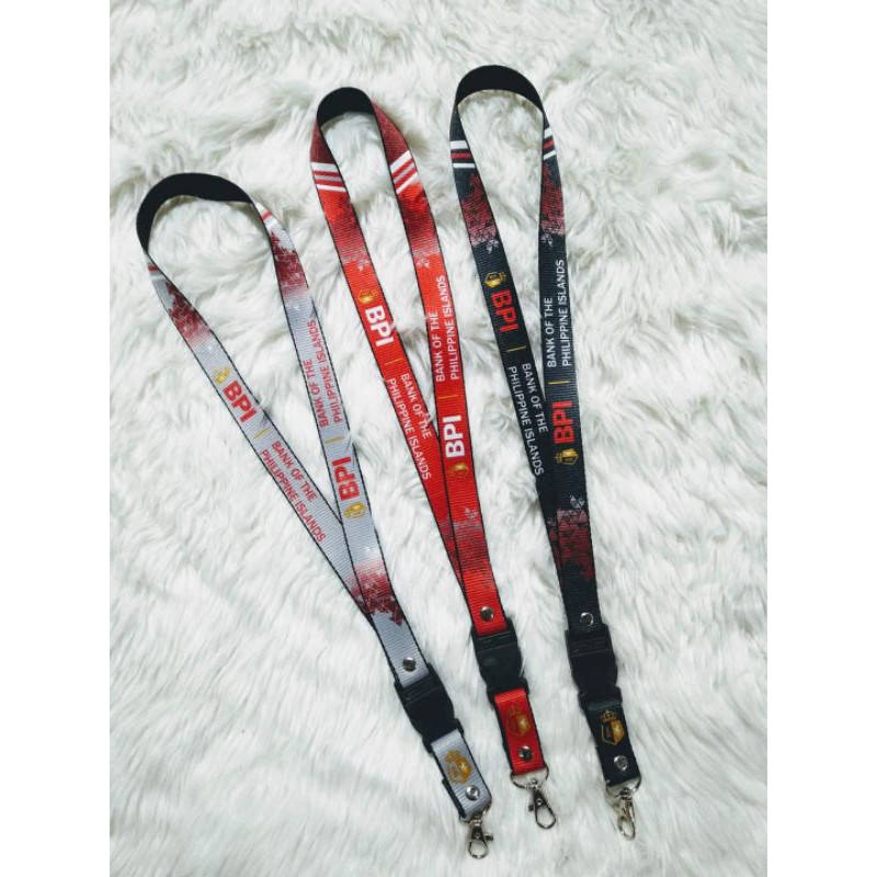 Personalized ID Lace (Black, Red, Gray) | Shopee Philippines