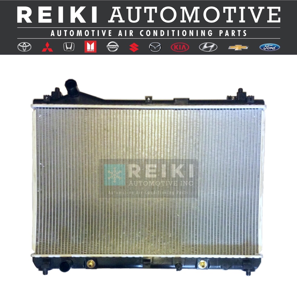 Suzuki Grand Vitara 2005 A/T 1 Row Radiator Assembly (Polar) | Shopee ...
