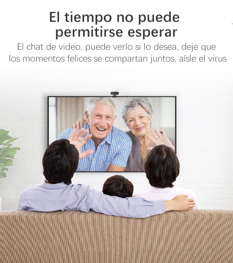 ODSCN Webcam 2K/ 1080P/ 720P Full HD Video Call For PC Laptop With ...