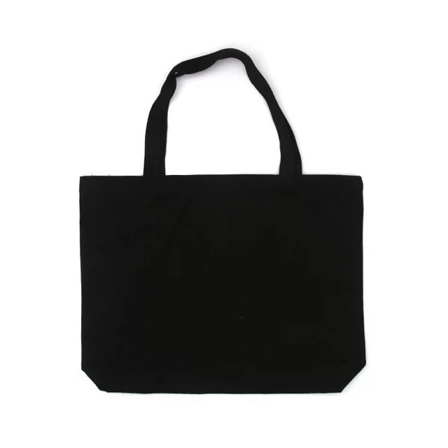 Canvas Tote Bag Plain Design Katcha Bag Top-handle bag Can be print ...