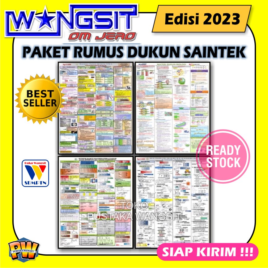Utbk SBMPTN 2025 Wangsit Book/SNBT 2025 Wangsit Book/OM JERO Wangsit ...