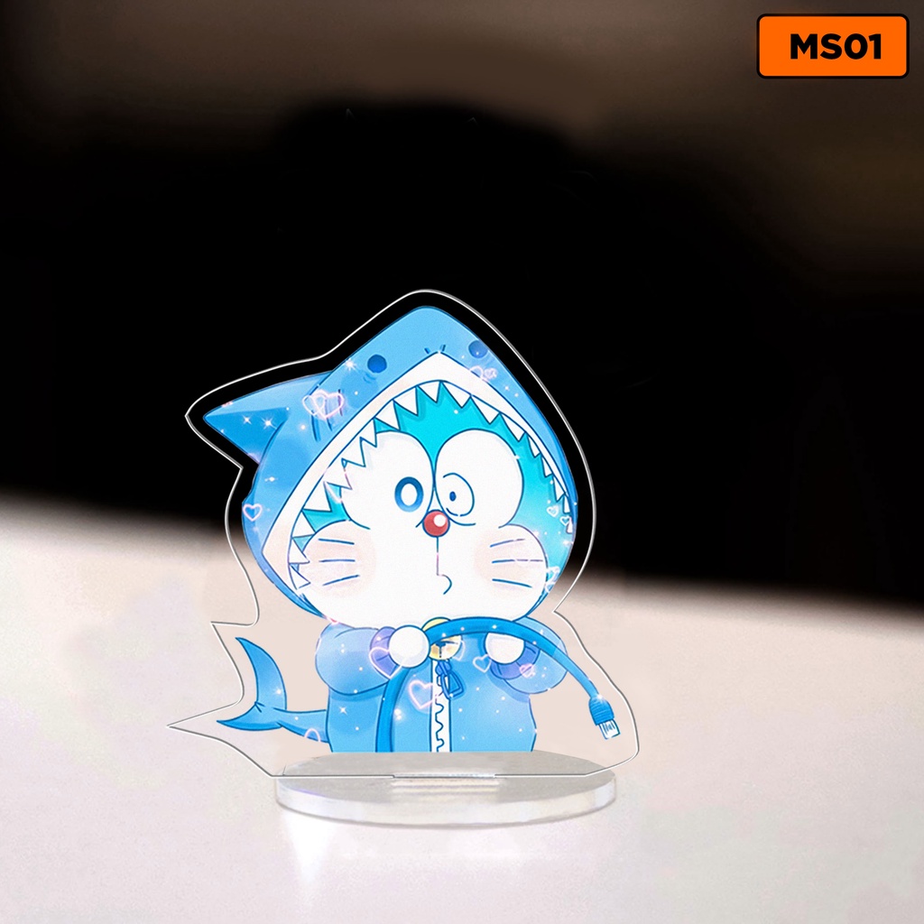 Cute standee chibi Doraemon standee chibi Model | Shopee Philippines