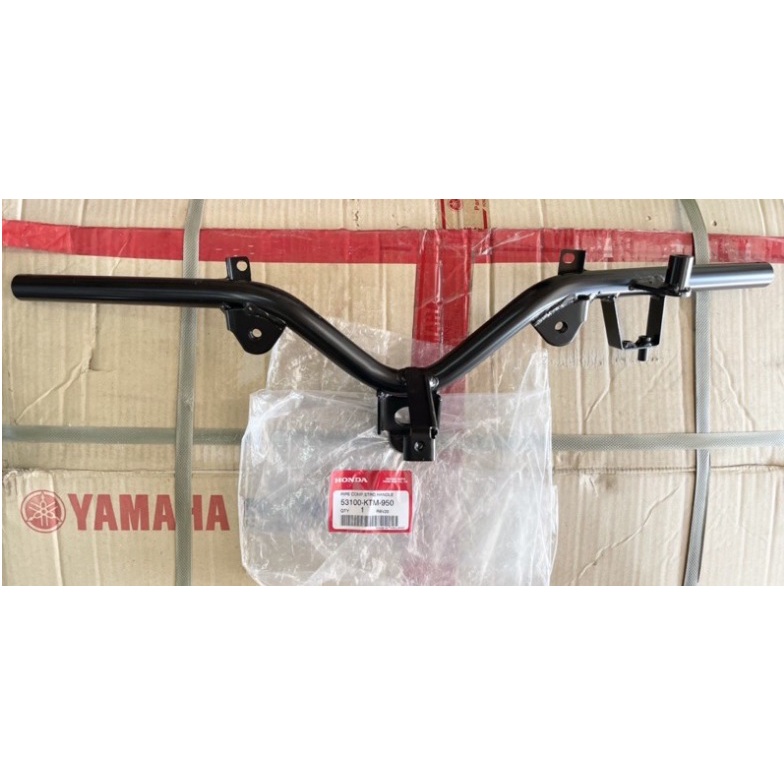 Honda Wave 125 w125 R S X wave110 w110 dx cx alpha handle steering bar ...