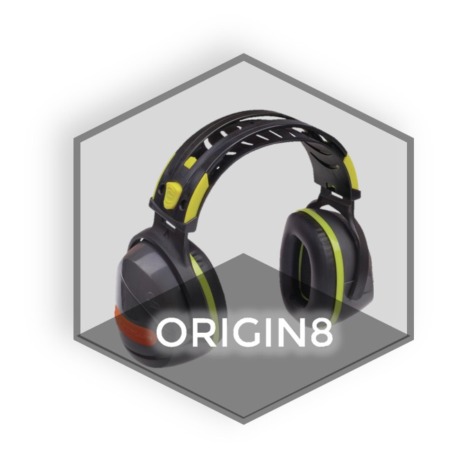 INTERLAGOS DELTA PLUS EUROPEAN BRAND HEARING PROTECTION EAR DEFENDER ...