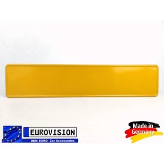 Shop euro plate for Sale on Shopee Philippines
