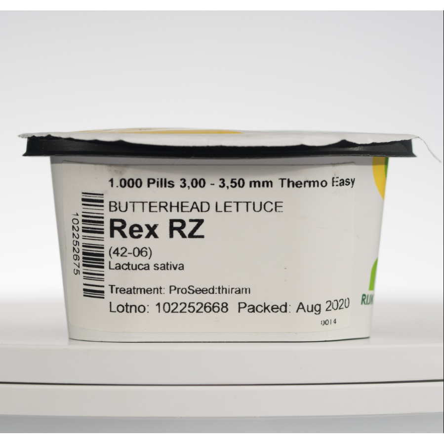Rex by Rijk Zwaan 1000 pills | Shopee Philippines