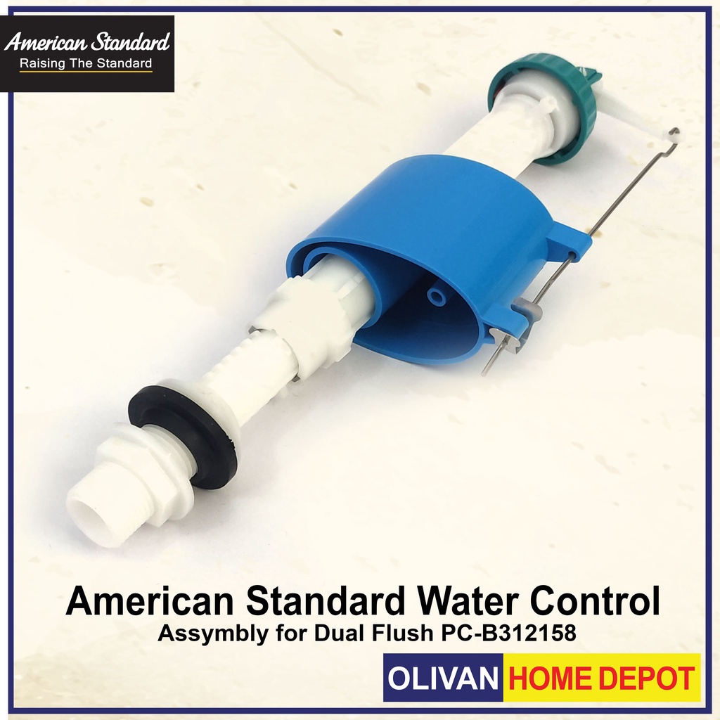 AMERICAN STANDARD Water Control Assembly For Flush PC-B312158 | Shopee ...