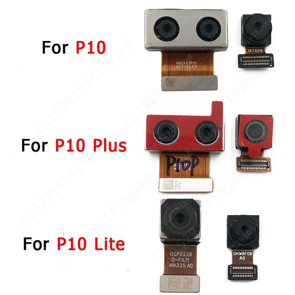 Rear Front Camera For Huawei P10 Plus Lite Frontal Backside Back Facing ...