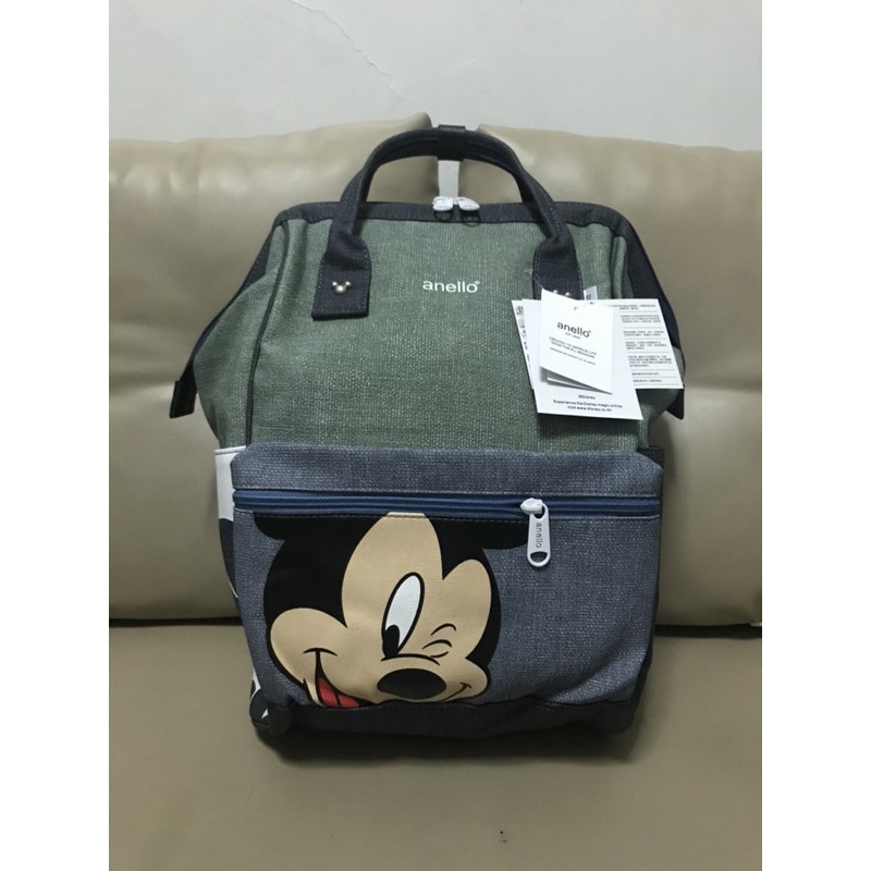 Anello Mickey Backpack | Shopee Philippines