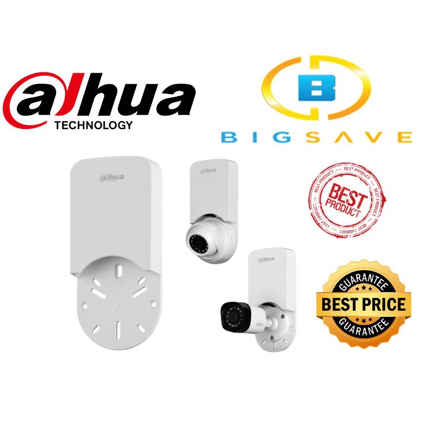 DAHUA PFA12A PLASTIC JUNCTION BOX | Shopee Philippines