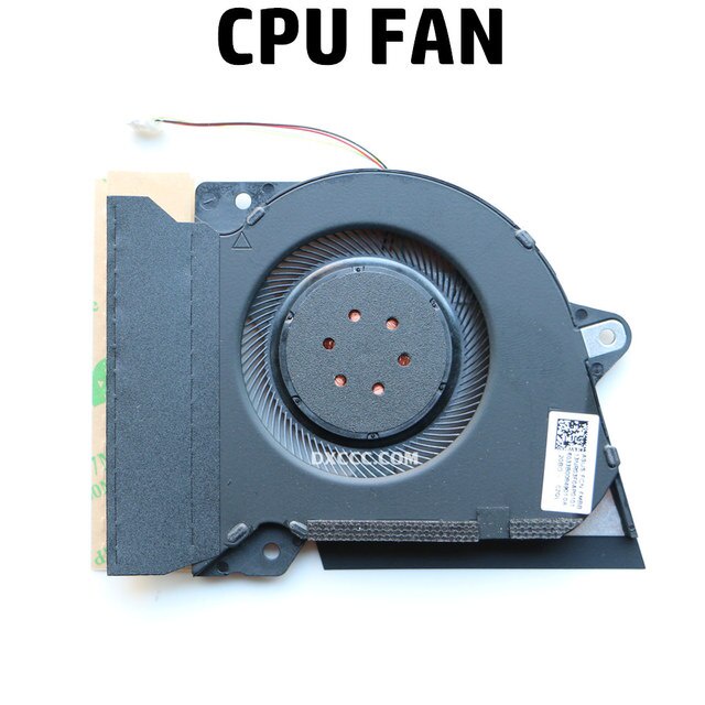 Laptop Cooling Fan FOR ASUS ROG Zephyrus G14 GA401I GA401IV CPU & GPU ...