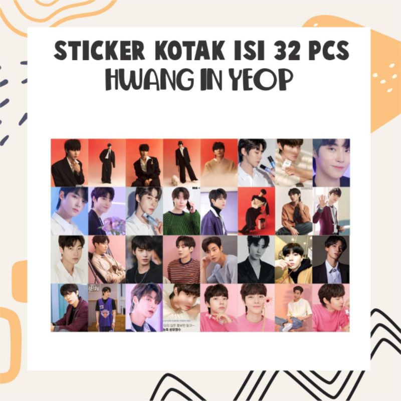 Pahe Hwang In yeop Cha Eun woo | Shopee Philippines