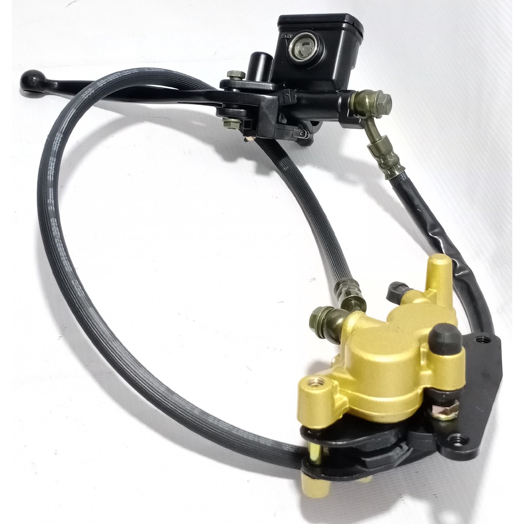 BRAKE MASTER CALIPER ASSY FOR WAVE 125 FRONT | Shopee Philippines
