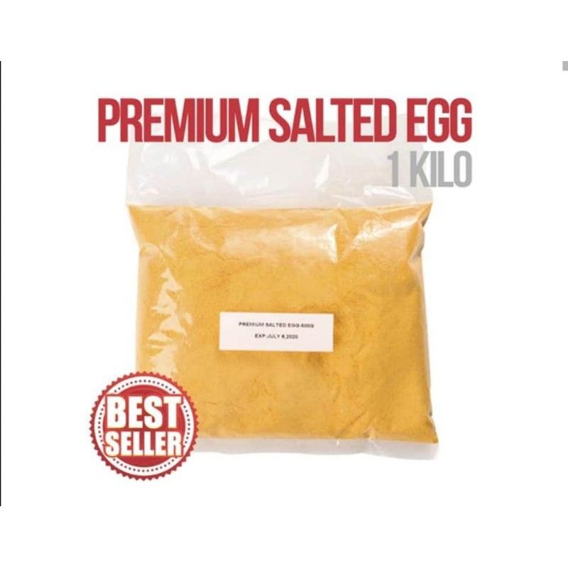 chicken wings powder PREMIUM SALTED EGG FLAVOR 100g,250g and 1/2KG ...