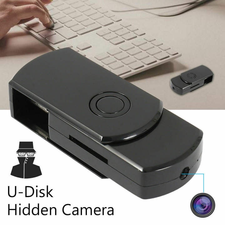 U-Disk Hidden Camera body camera video recorder CCTV camera Mini ...
