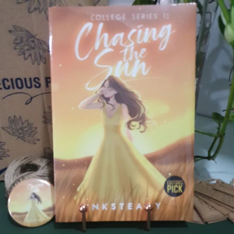 College Series 1: Chasing The Sun Premium || CTS Premium SEALED by ...