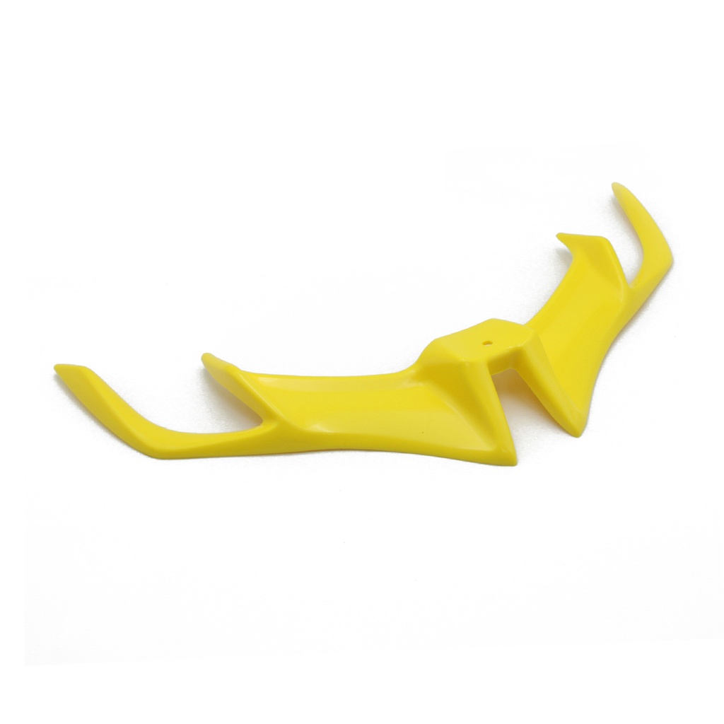 Motorcycle DIY Front Fairing Winglets Aerodynamic Pulsar RS200 R15 V3 ...