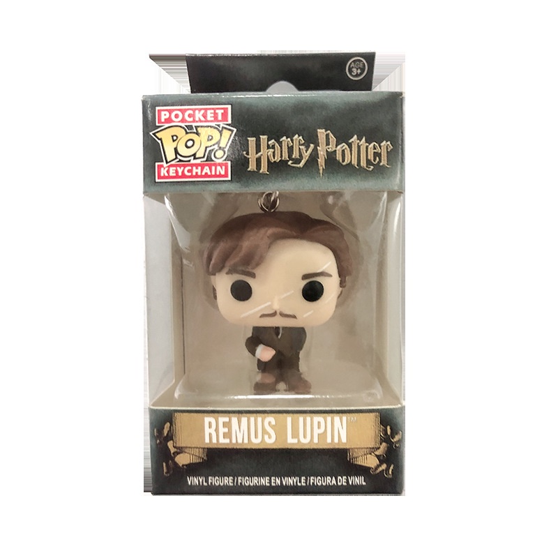 Funko Pocket Pop Keychain Harry Potter - Remus Lupin Action Figure ...