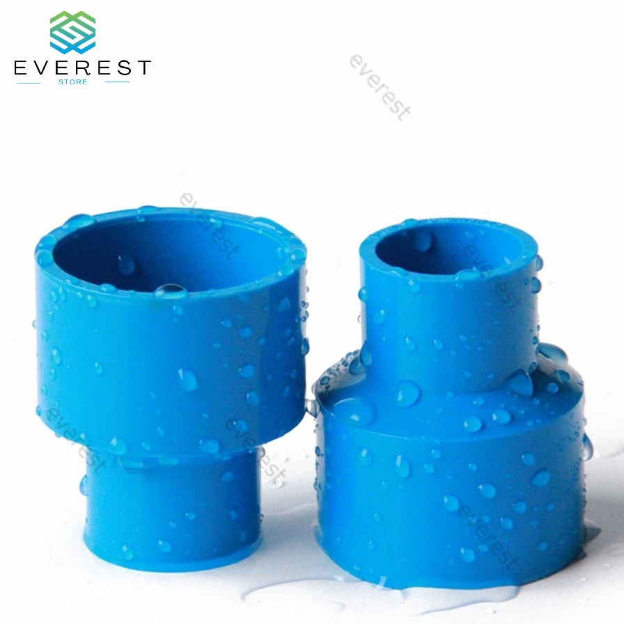 (50pcs) PVC Blue Coupling reducer 11/4'' , 11/2'', 2'' | Shopee Philippines