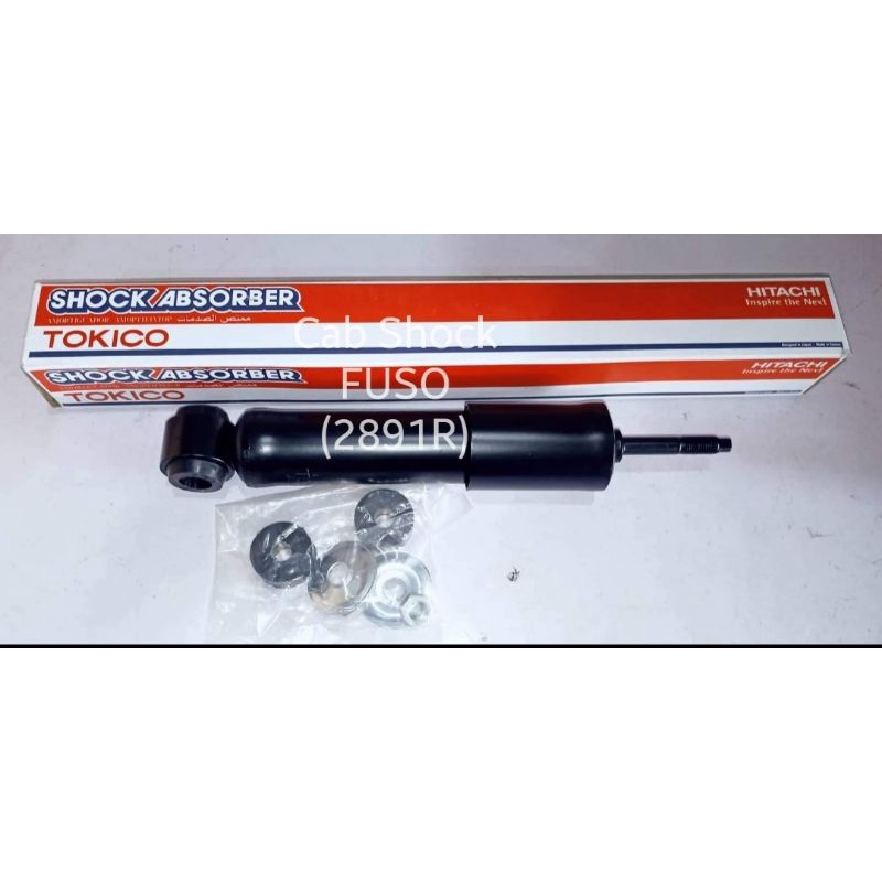 Cab Shock FUSO Trucks (2891R) | Shopee Philippines