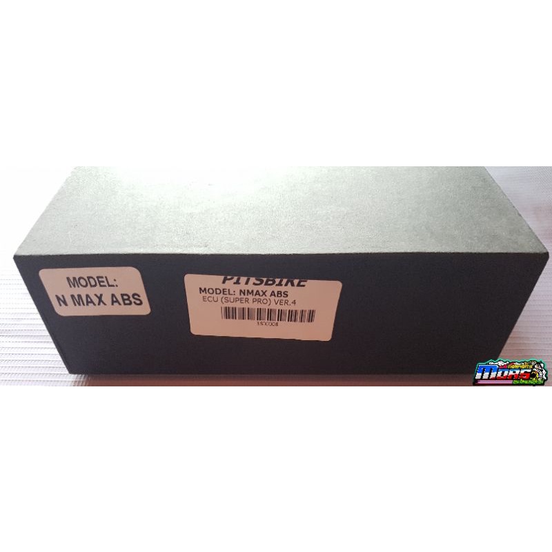 Pitsbike Programmable ECU V.4 ( Super Pro) for Nmax V1 Abs Aerox Raider ...