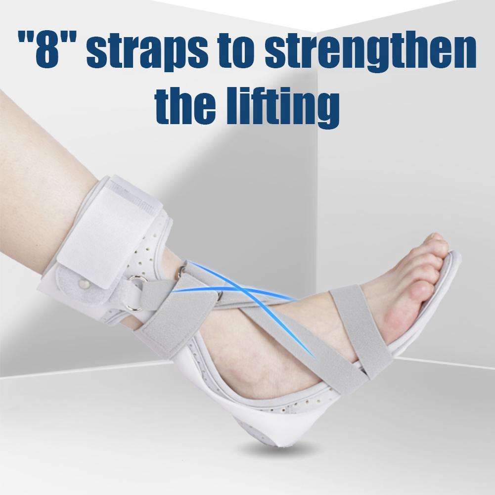 Afo Drop Foot Ankle Orthosis Support Feet Splint Stroke Valgus Joint ...