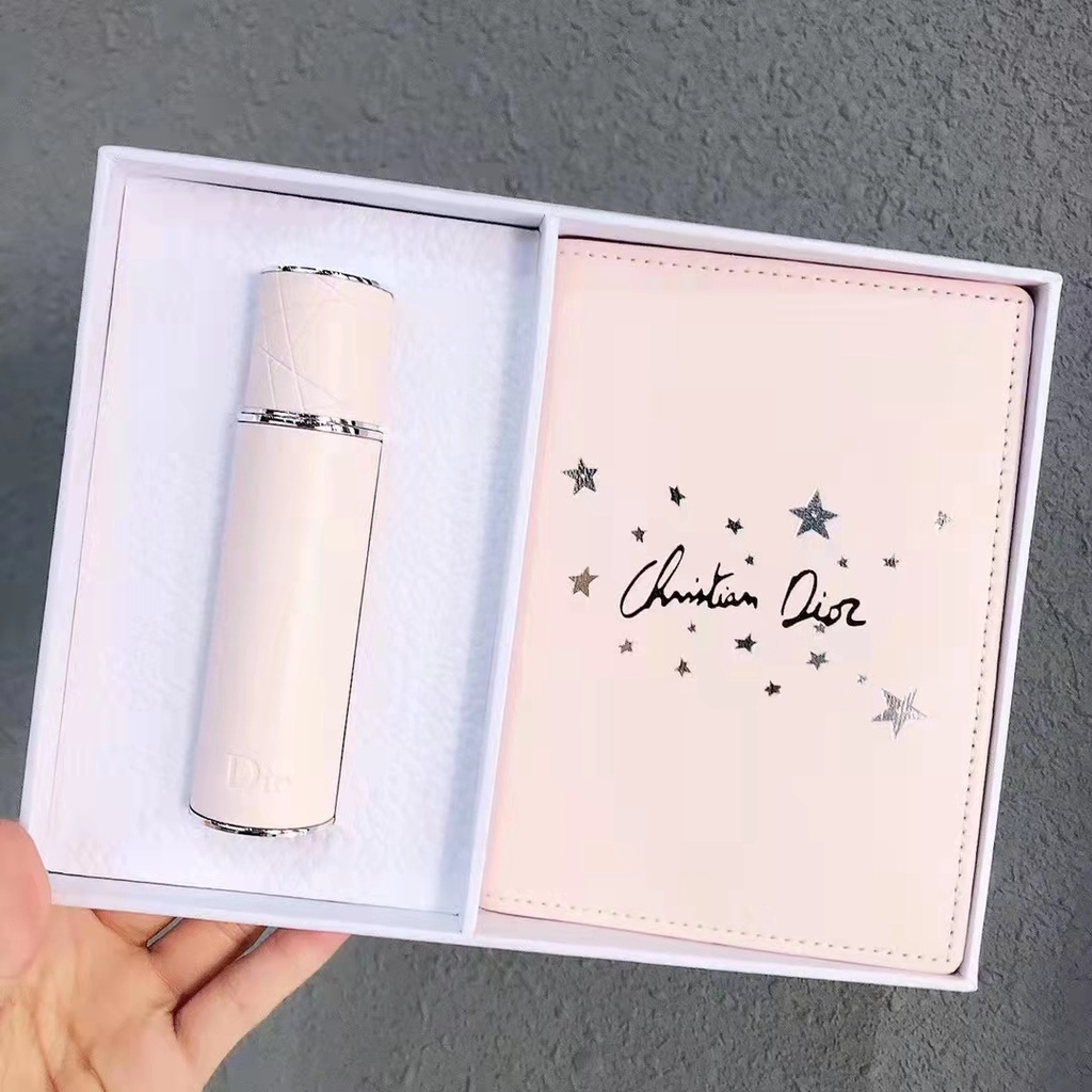 【VIP Gift ! !】Di*r Perfume Travel Set Gift Box VIP Travel Set Gift Box ...