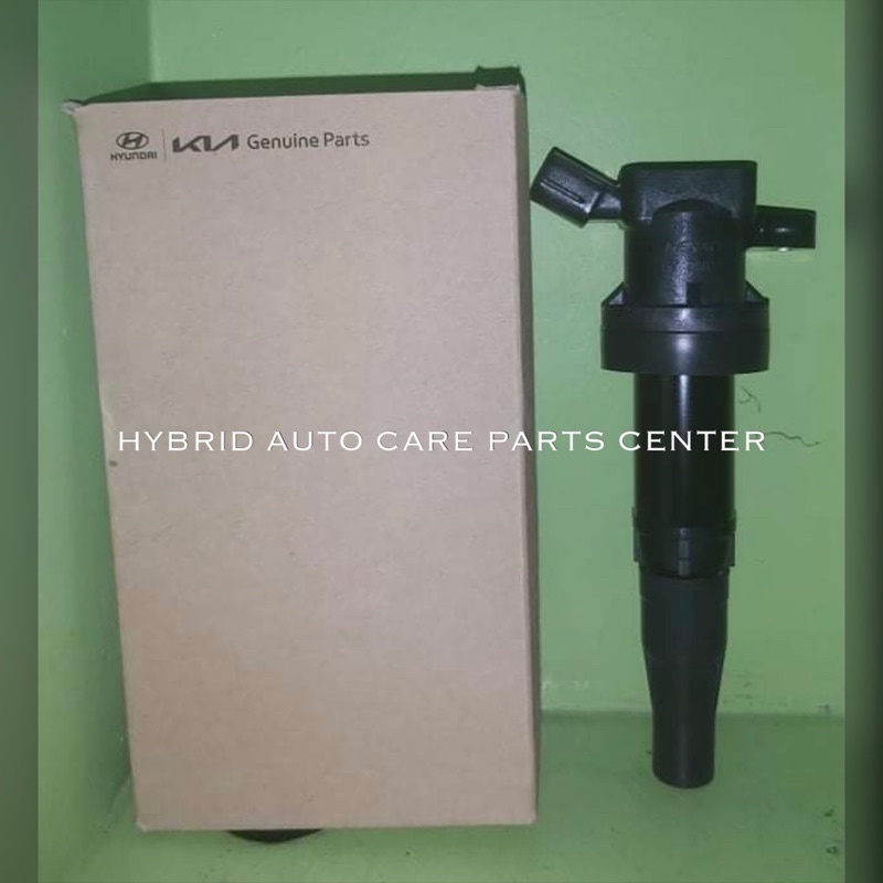 Genuine Ignition Coil for Hyundai Accent Kappa Engine 2015-2018 ...