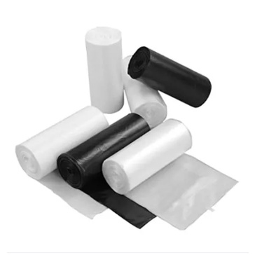 10ROLL - High Quality Trash bag Garbage bag Black (Small/Medium/Large ...