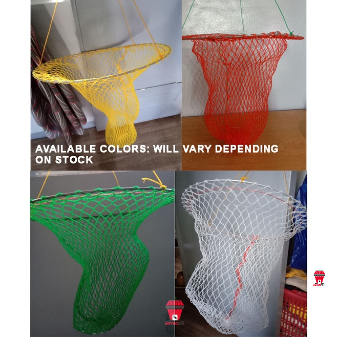 Buslo Net Basket for sari-sari store | (LARGE | 13x13 inches) | Shopee ...