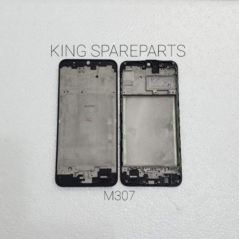SAMSUNG GALAXY M307 M30S CENTER BONE LCD STANDING FRAME | Shopee ...