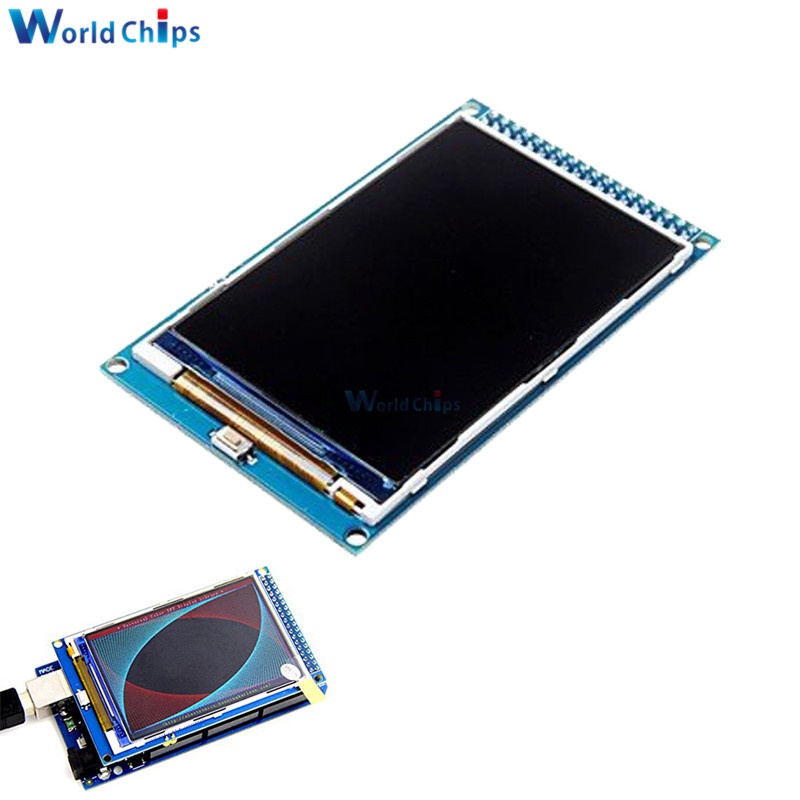 3.5'' 3.5 inch TFT LCD Screen Module Ultra HD 320X480 Support for ...