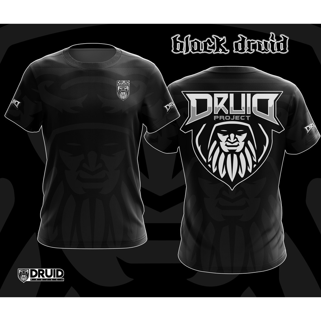 Raven - Druid Project | Shopee Philippines