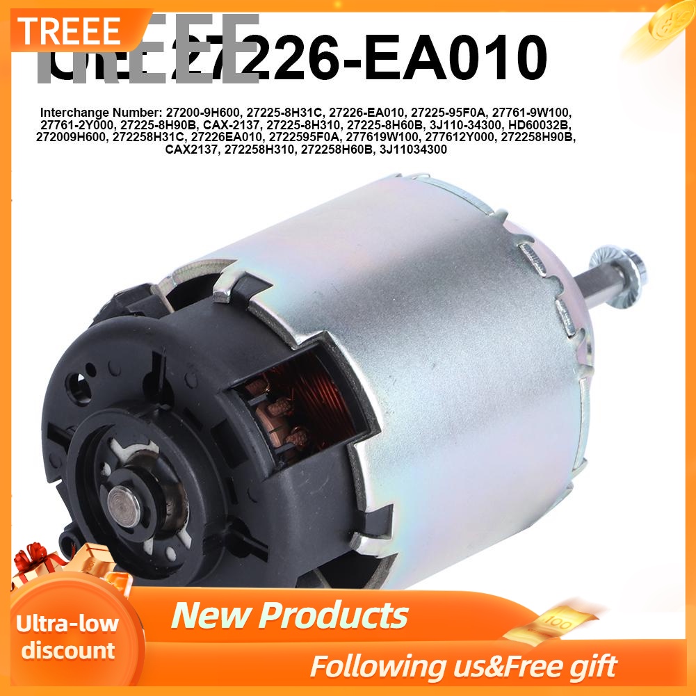 (Seller Recommend)Air Conditioner Blower Motor Replacement 27226-EA010 ...