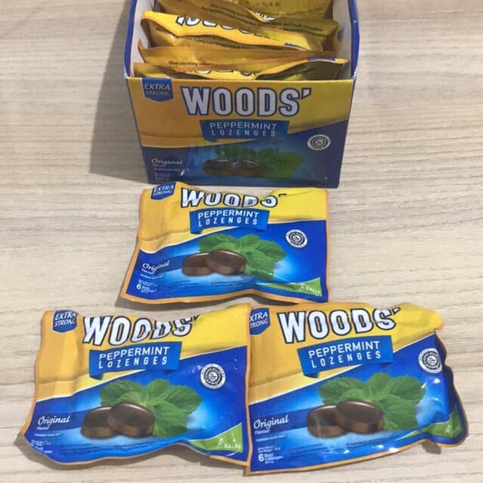 Original Woods Candy | Shopee Philippines