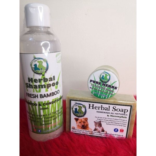 Trio-Shampoo, Soap/Ointment 30g | Shopee Philippines