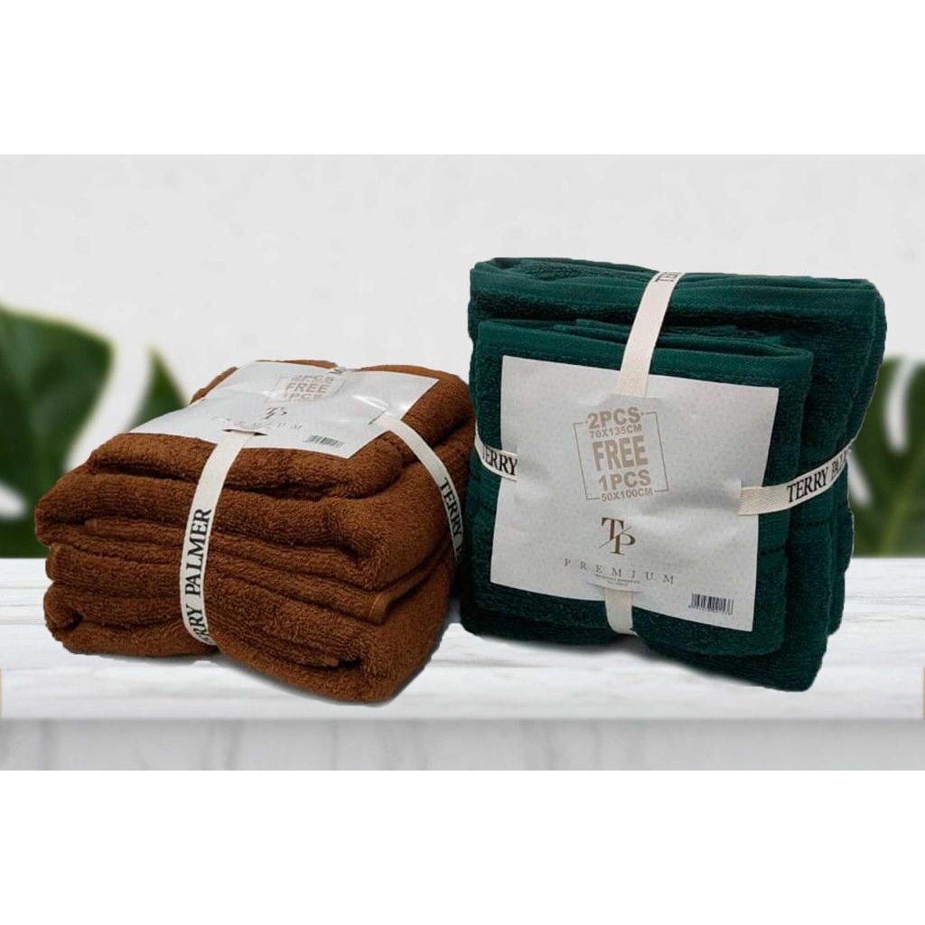 Terry Palmer Towel Set / Terry Palmer Premium / Terry Palmer Towel ...