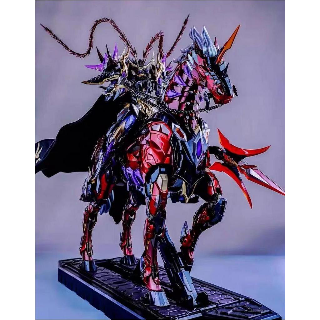 11 Bandai Gundam MG Assembly Magic Transformation Core Lv Bu Cao Ren ...