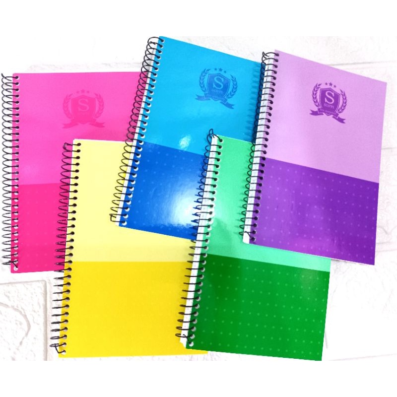 Soppi Memo Spiral Memo Notebook SNO2 4"x6" | Shopee Philippines