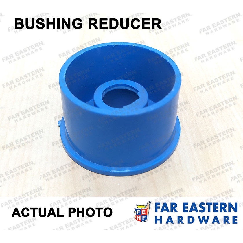 Coupling Reducer | Bushing Reducer PVC Blue Fittings | Shopee Philippines