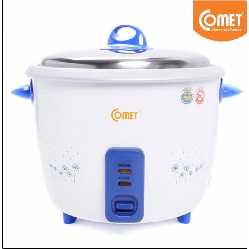 Comet rice cooker 1.8 liter | Shopee Philippines