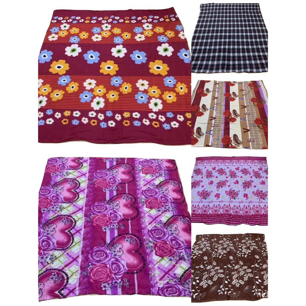aASN TNC double Queen Size Soft Pranela Blanket (1pc. Soft Pranela ...