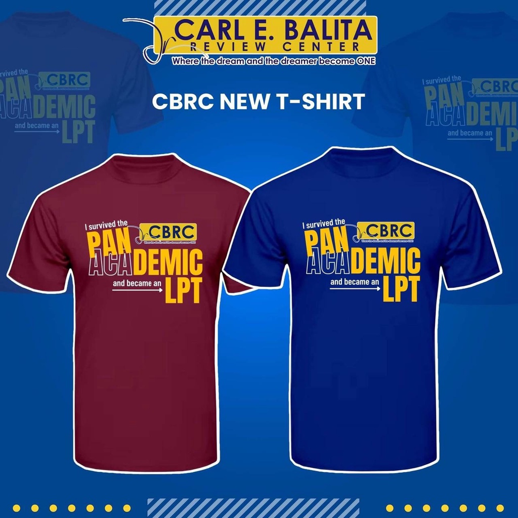 CBRC Dreamer's Hub, Online Shop | Shopee Philippines