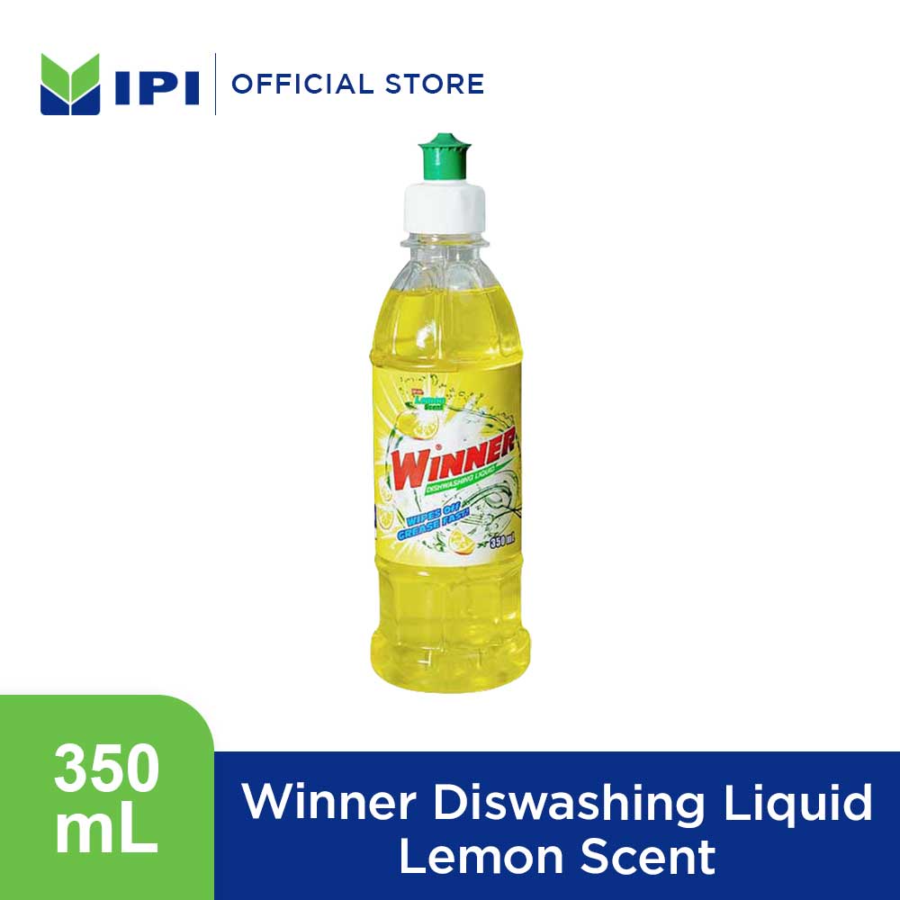 Winner Dishwashing Liquid -L 350ml [Do Not Turn On] | Shopee Philippines