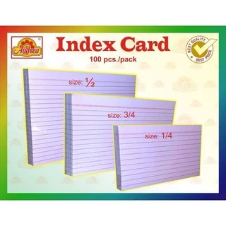 Shop 1/2 index card for Sale on Shopee Philippines