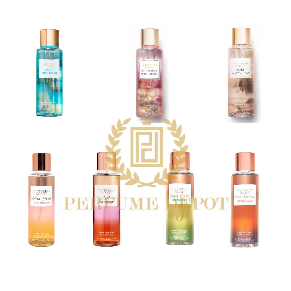 Victoria Secret Limited Edition 250ML | Shopee Philippines