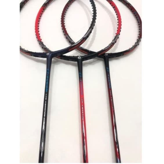 Badminton Racket Apacs Z Fusion Low Vibration 35 Lbs / 5U-G2 Original ...